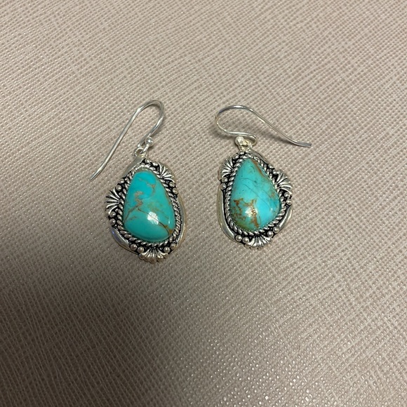 Stauer | Jewelry | Stauer Sedona Turquoise Earrings | Poshmark